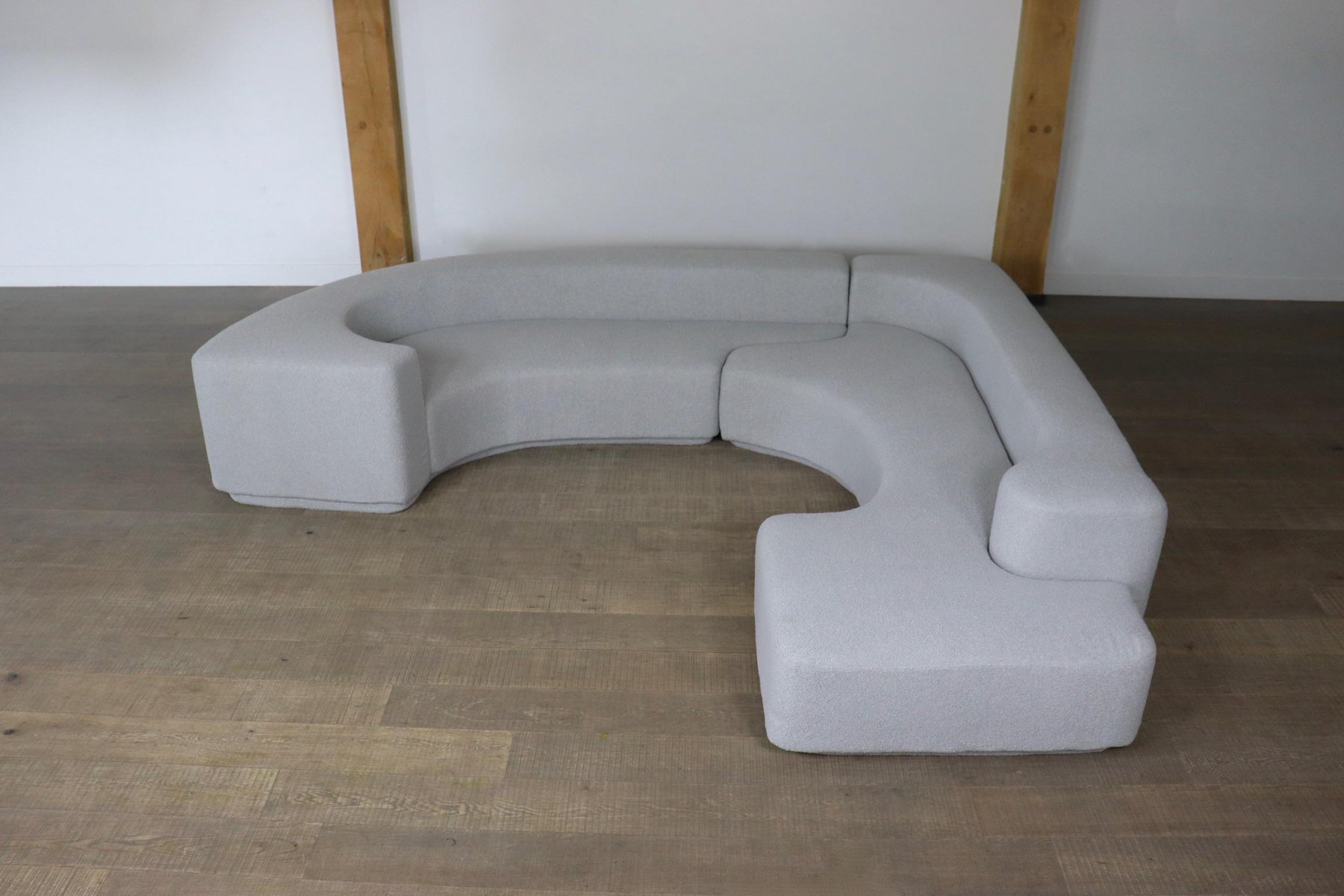 Lara sofa by Roberto Pamio, Noti Massari and Renato Toso for Stilwood, Italy, 1958 for sale at ...