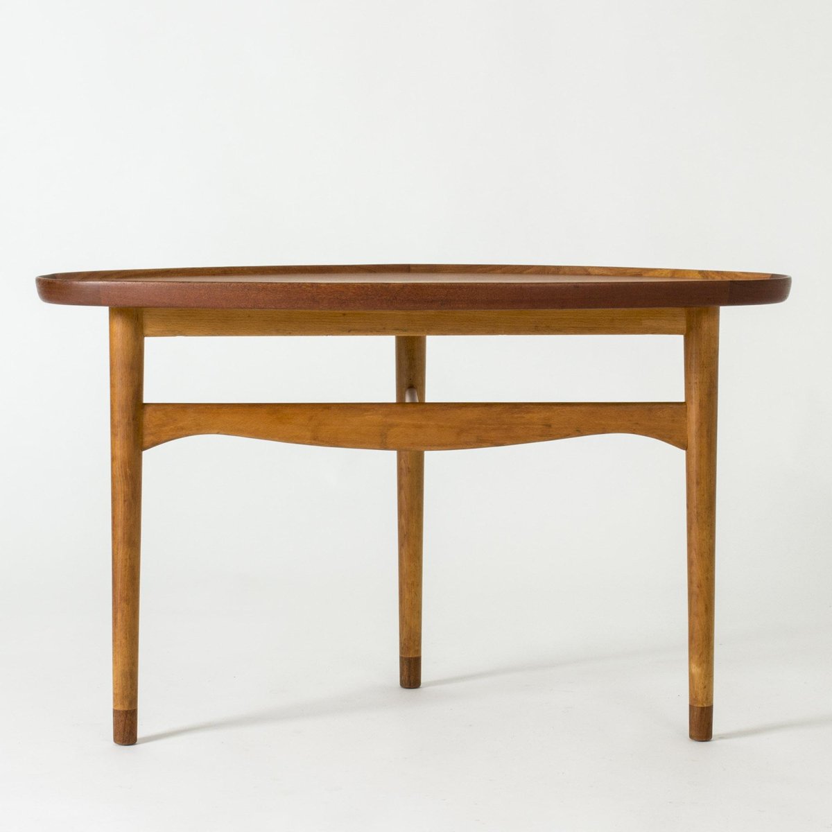 Vintage Eye Coffee Table by Finn Juhl, 1950s for sale at Pamono