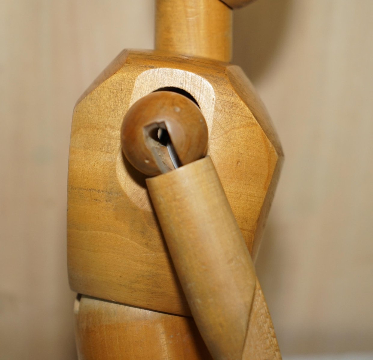 French Lay Figure, 1950s for sale at Pamono