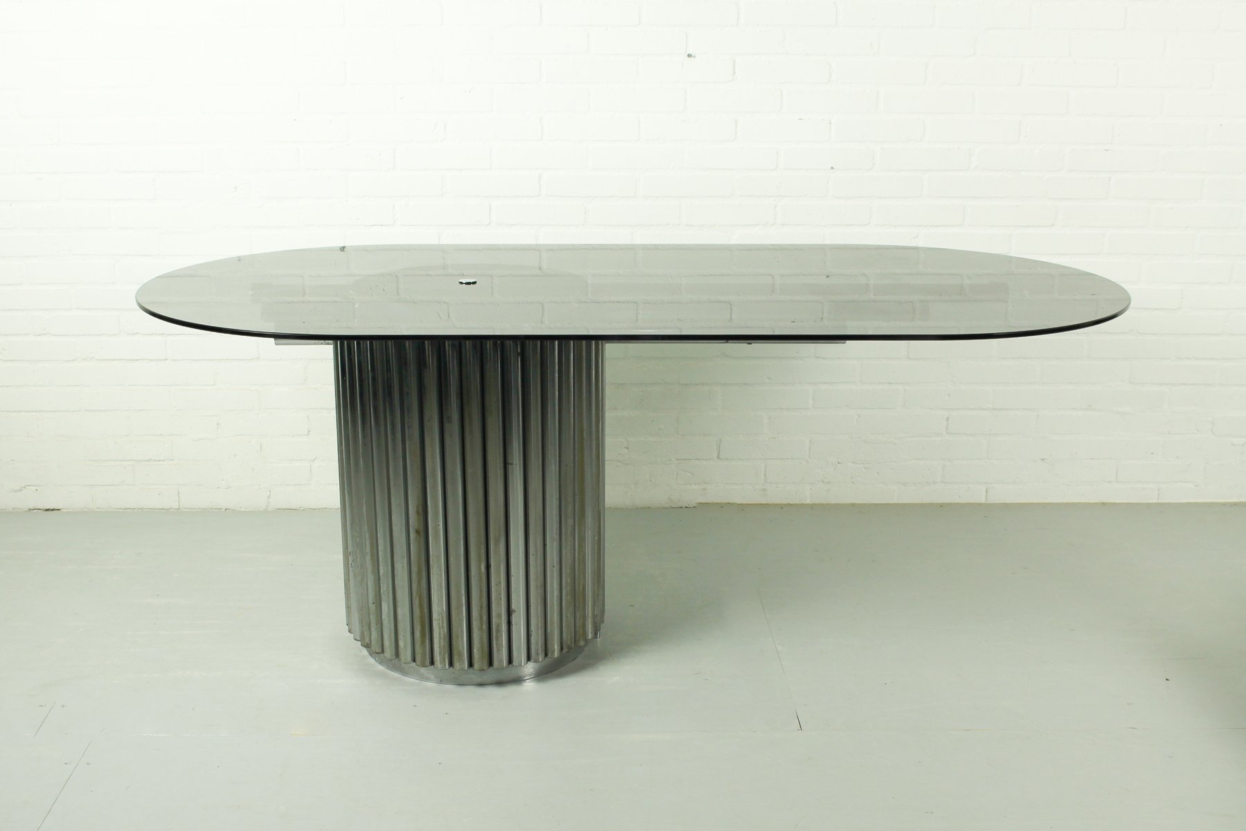 Mesa de comedor atribuida a Gastone Rinaldi de Rima, Italia 1970 en ...