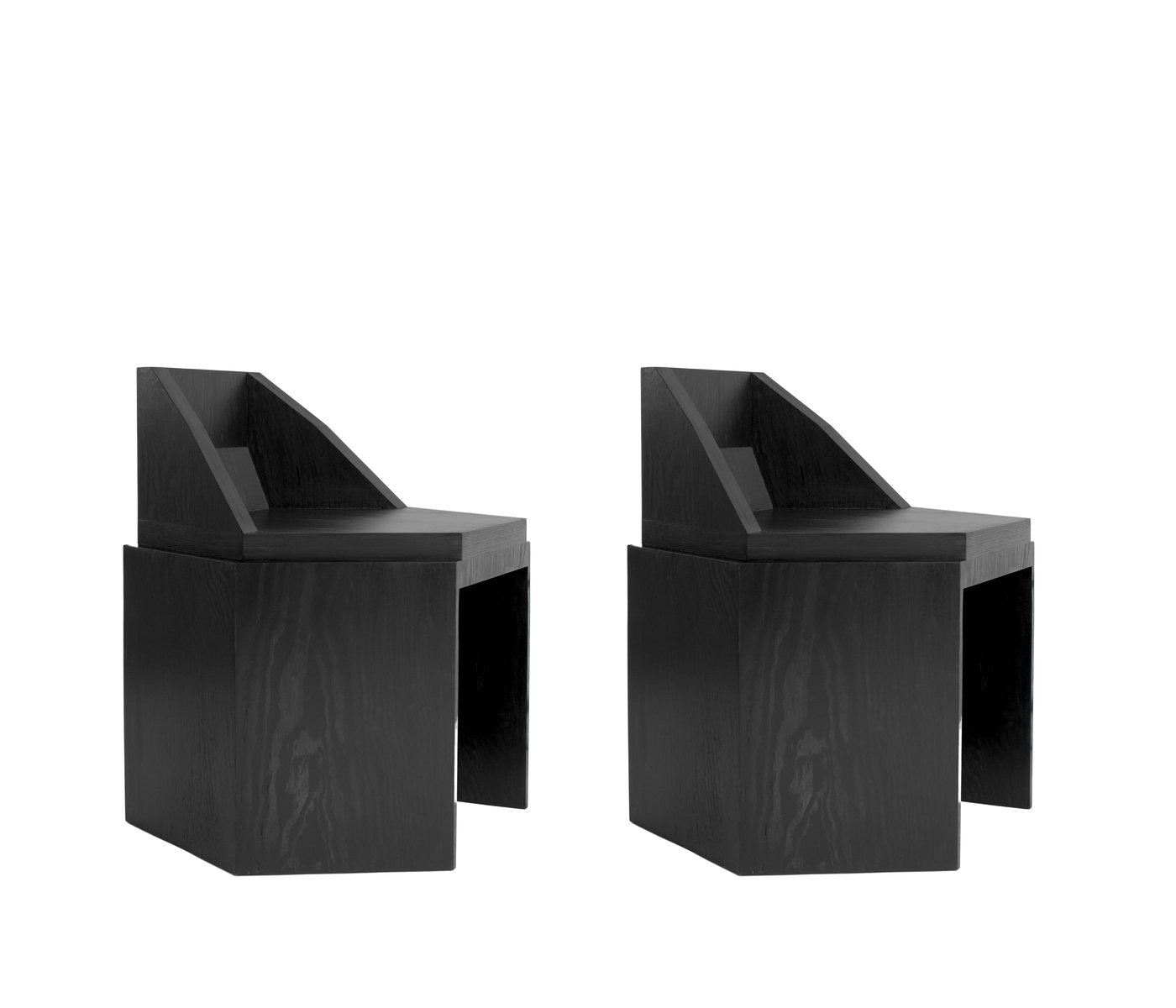 Set of Ana Chairs by Sizar Alexis for sale at Pamono