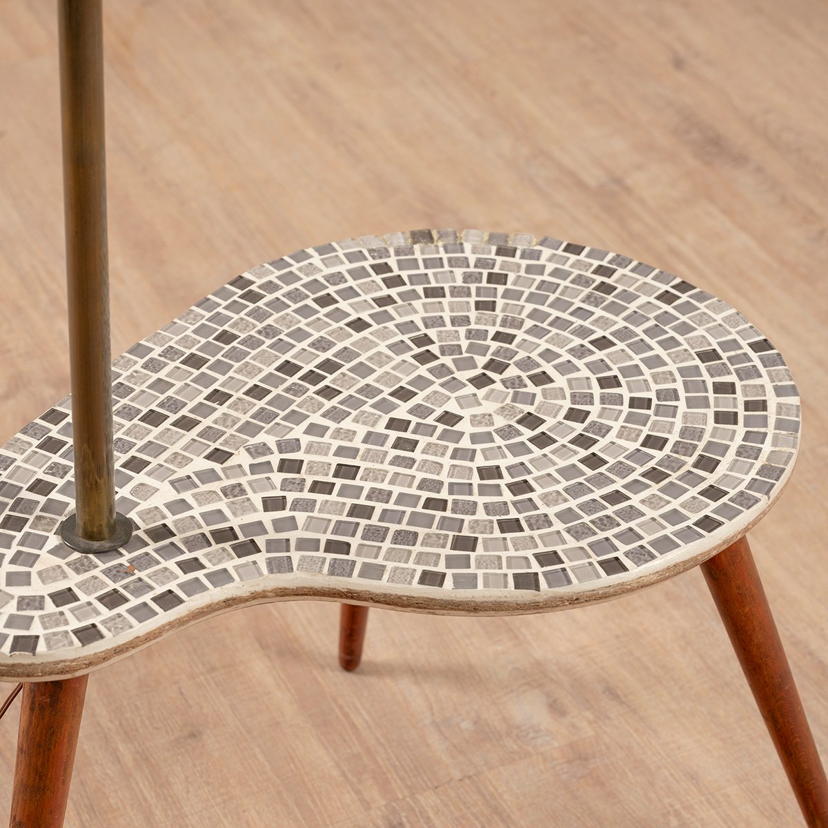 Smoking Lamp, France, 1950s for sale at Pamono