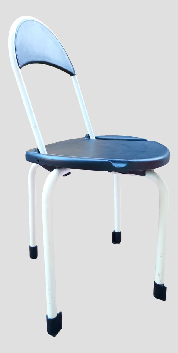 Clack Model Chairs by Lucci & Orlandini for for Lamm, 1970s, Set of 6 ...
