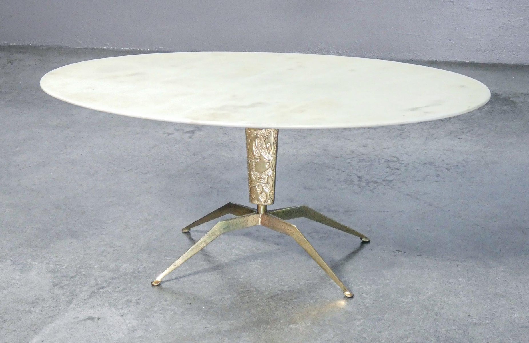 Coffee Table, Dube Duilio Barnabe Design. 1950s for sale at Pamono