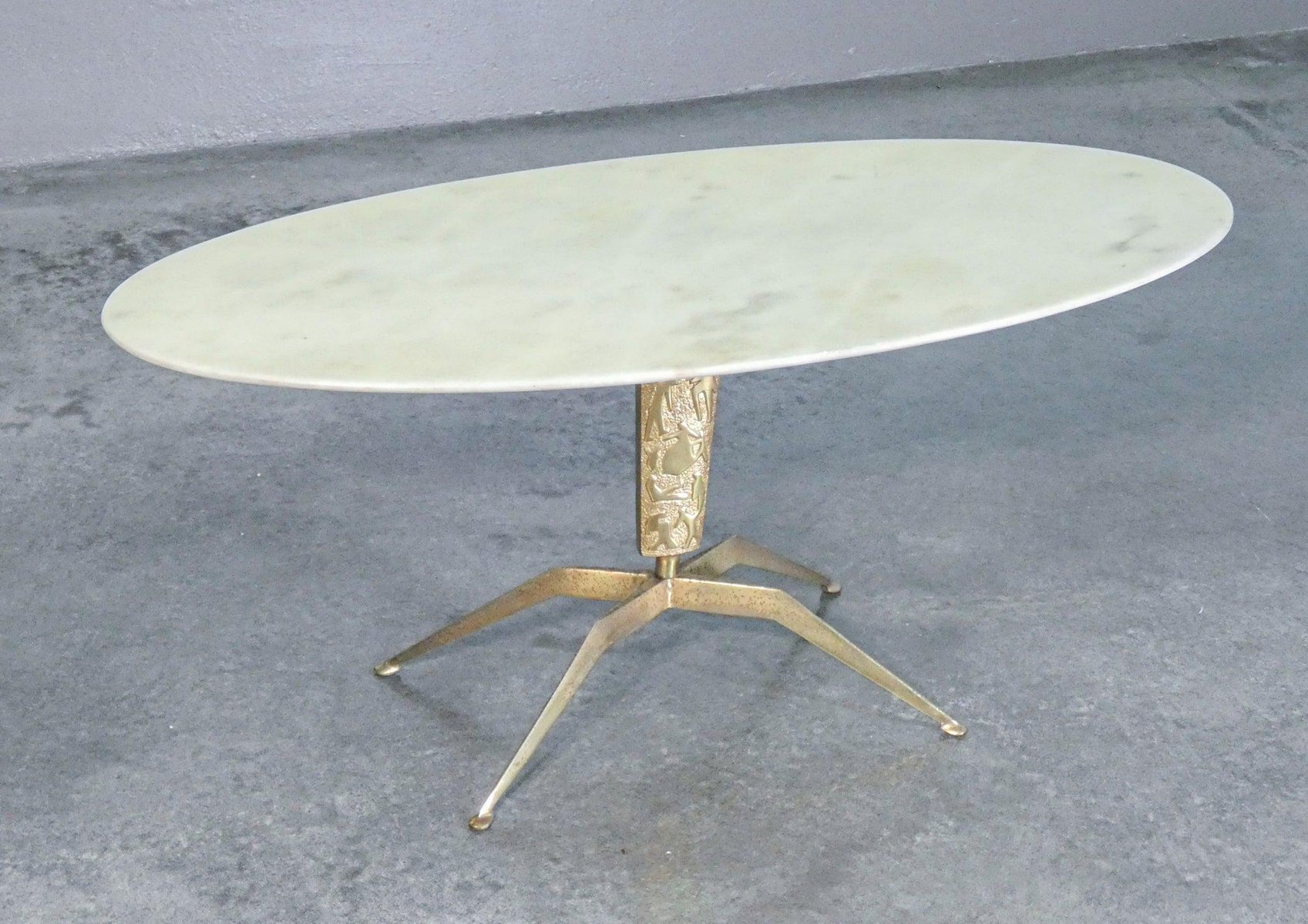 Coffee Table, Dube Duilio Barnabe Design. 1950s for sale at Pamono