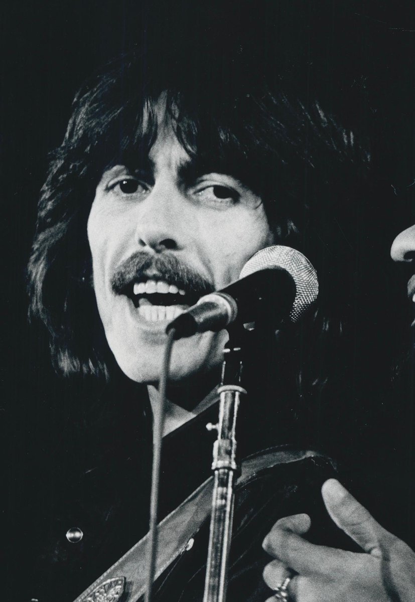 Fotografia di Henry Grossman, George Harrison, in bianco e nero, anni ...