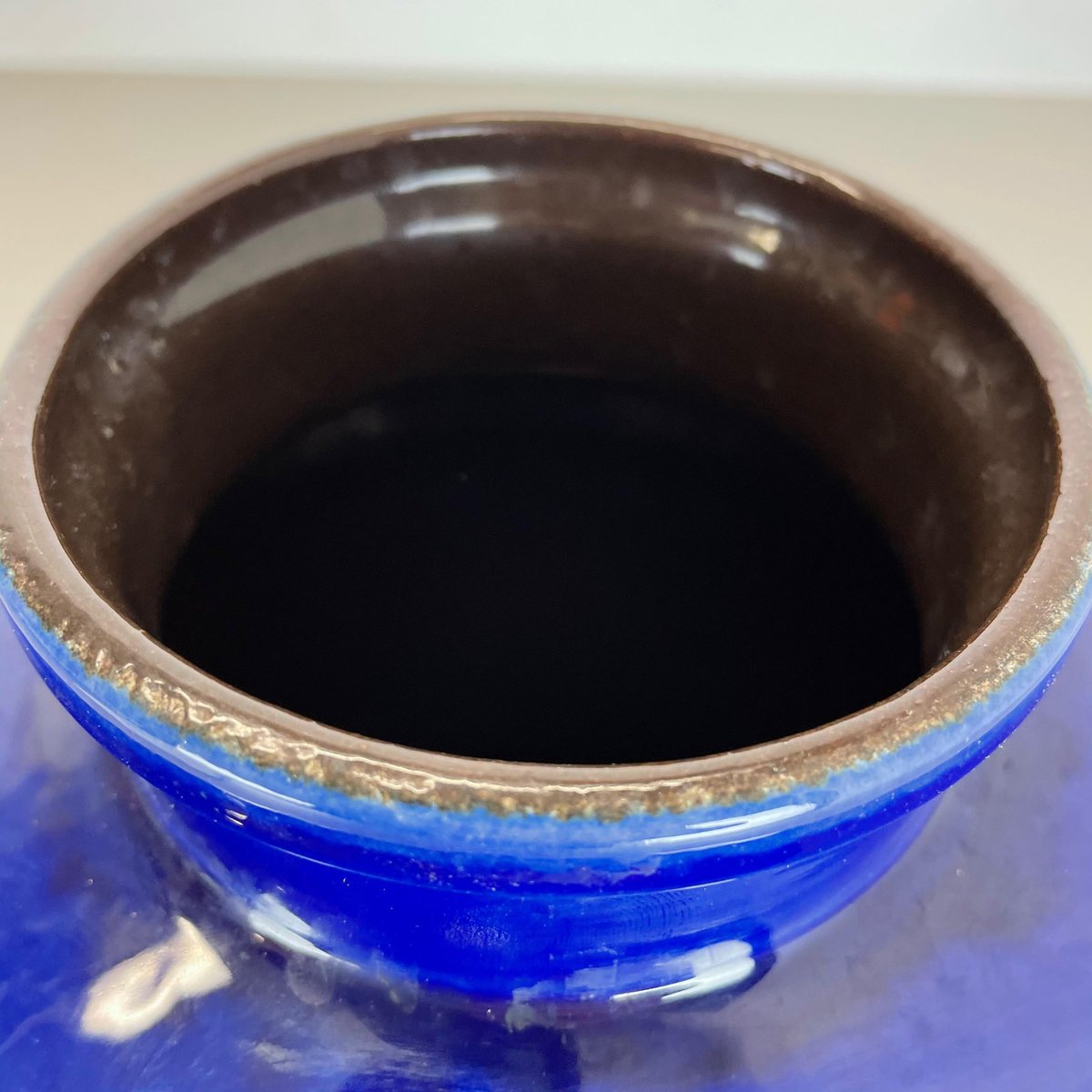 Fat Lava Ceramic Pottery Vase by Heinz Siery Carstens Tönnieshof ...