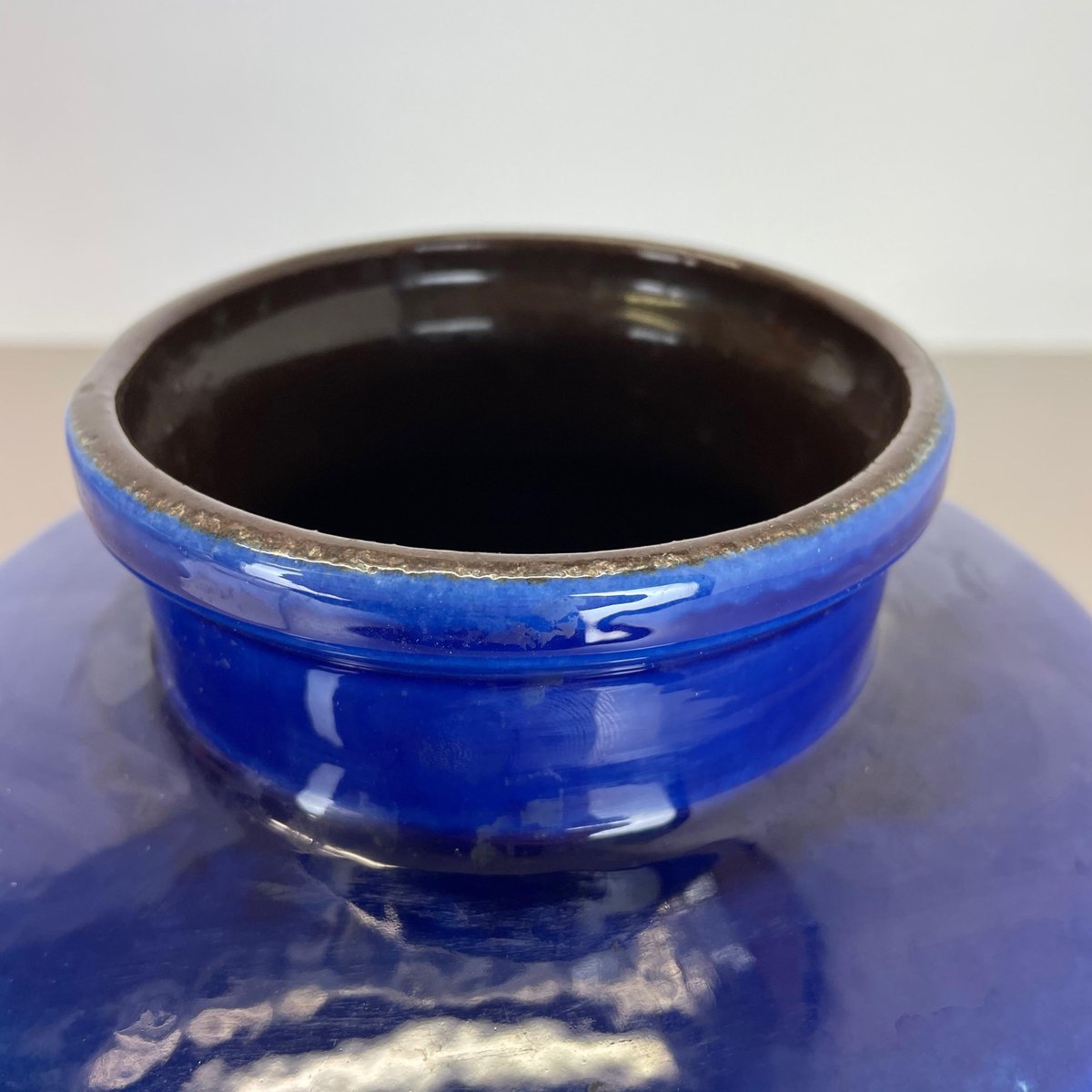 Fat Lava Ceramic Pottery Vase by Heinz Siery Carstens Tönnieshof ...