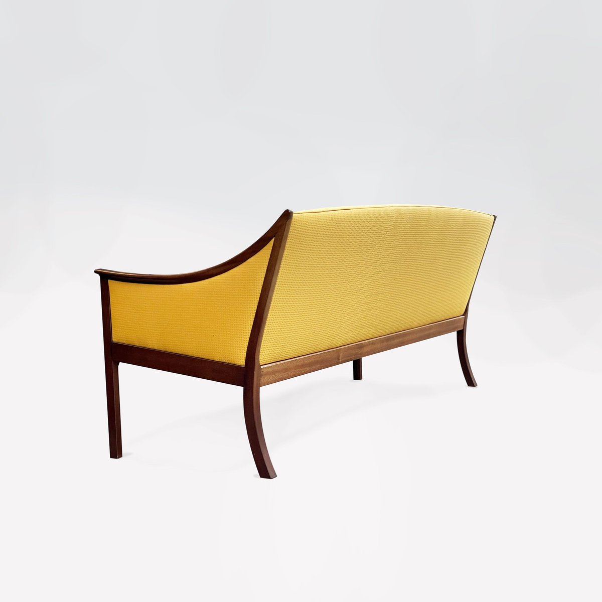 Three-Seater Sofa by Ole Wanscher, 1960s for sale at Pamono