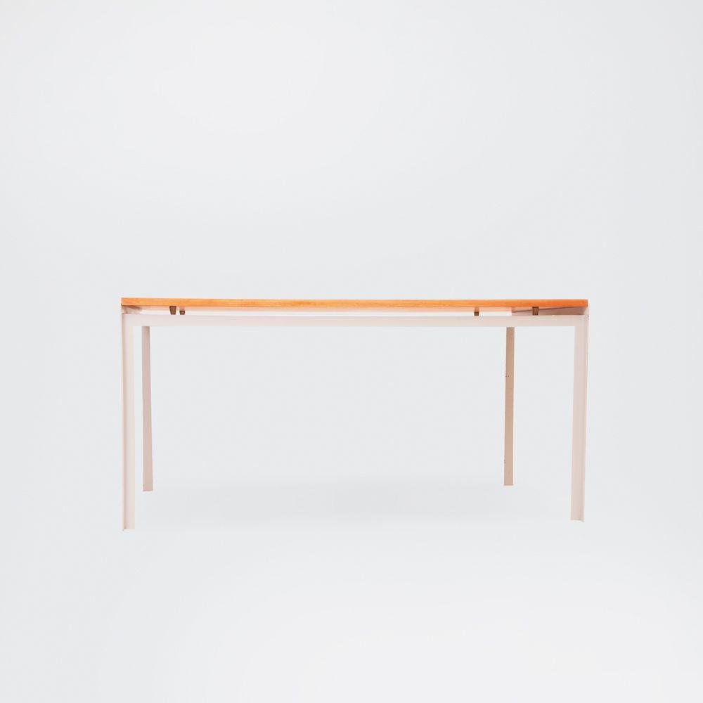 Academy Table in Oregon Pine by Poul Kjærholm, Denmark, 1950s for sale ...