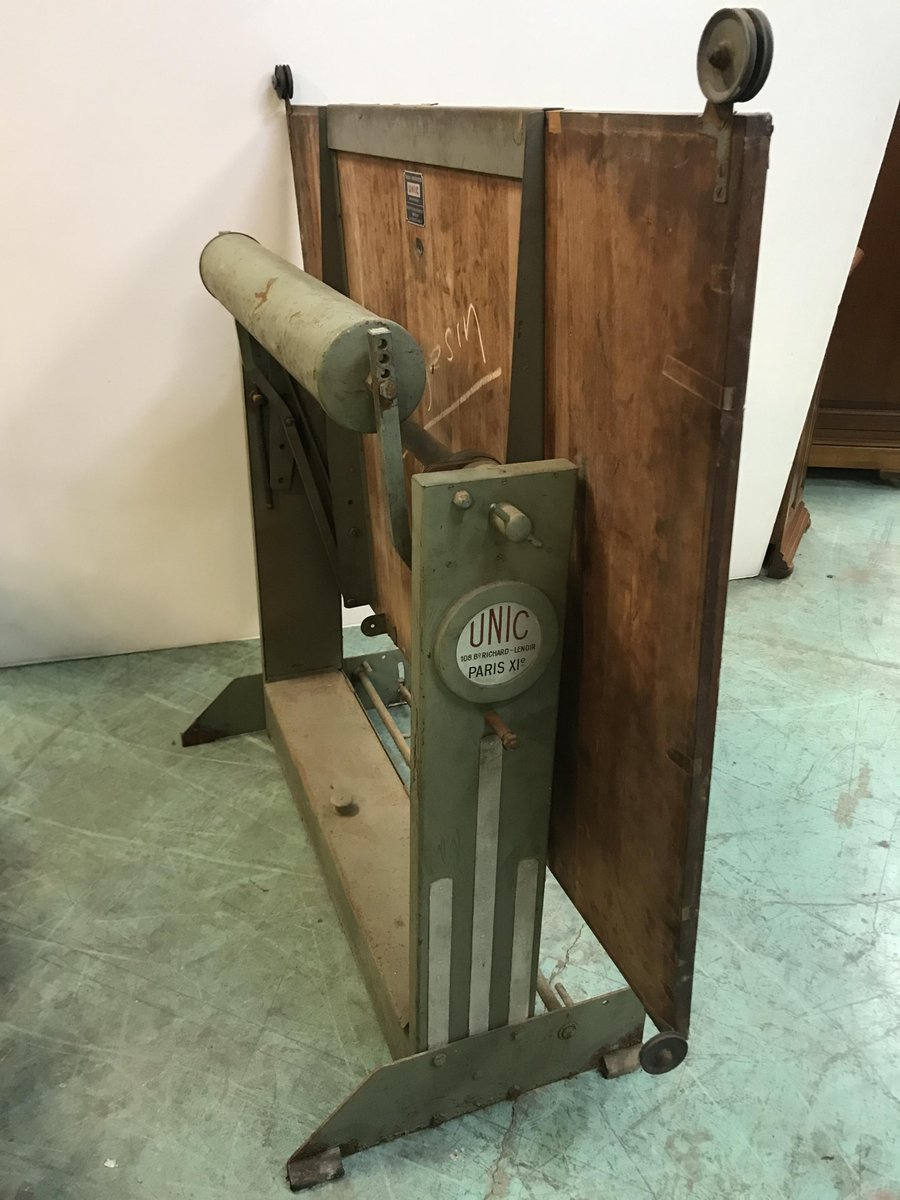 Architect Table from Unic for sale at Pamono