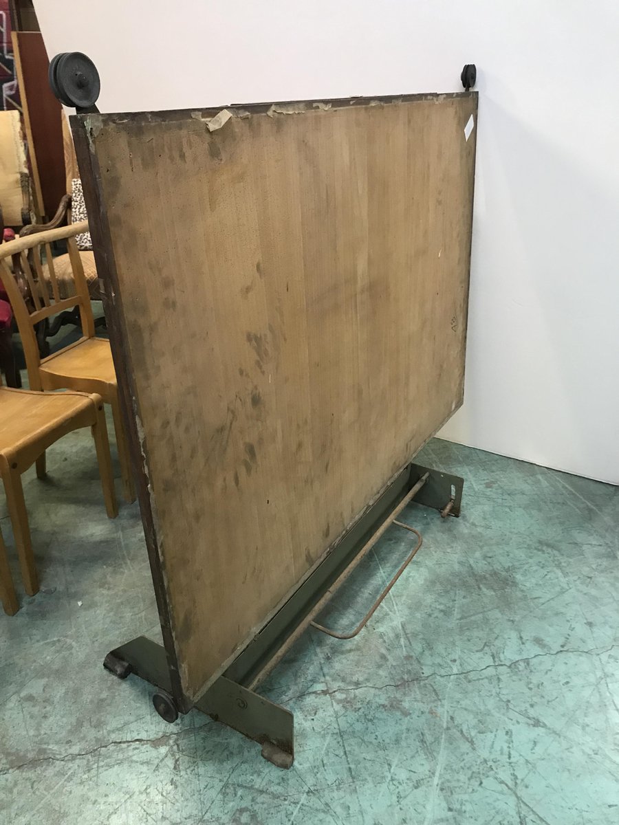 Architect Table from Unic for sale at Pamono