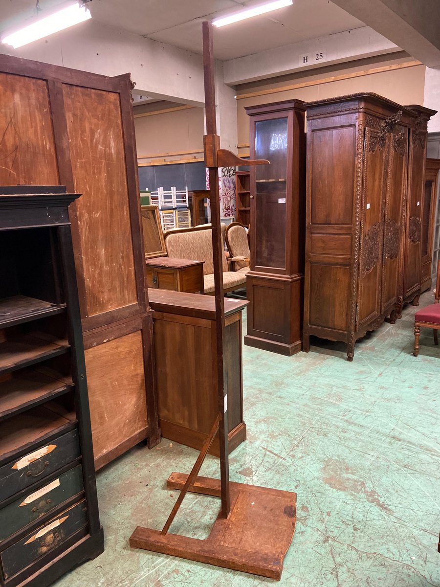 Doctor's Office Height Chart, 1940s for sale at Pamono