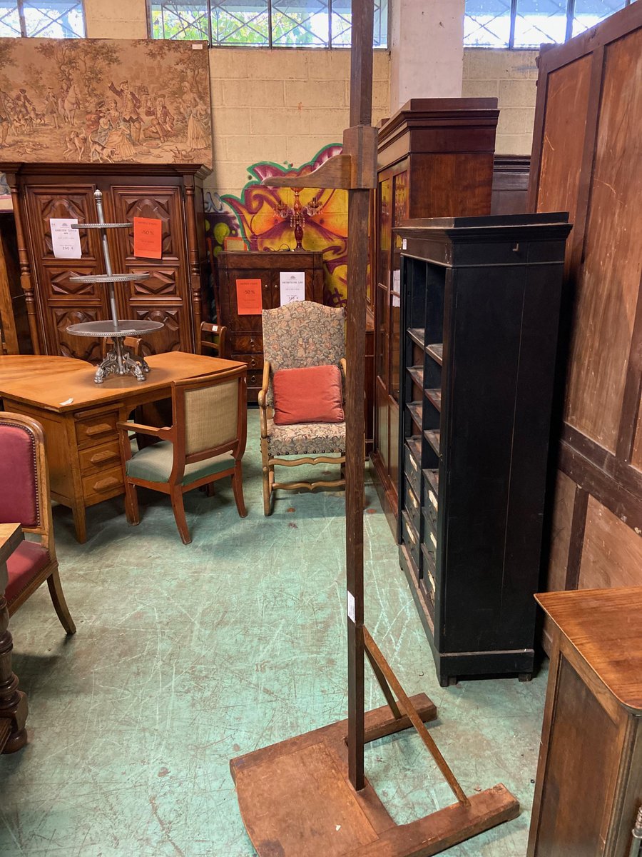 Doctor's Office Height Chart, 1940s for sale at Pamono