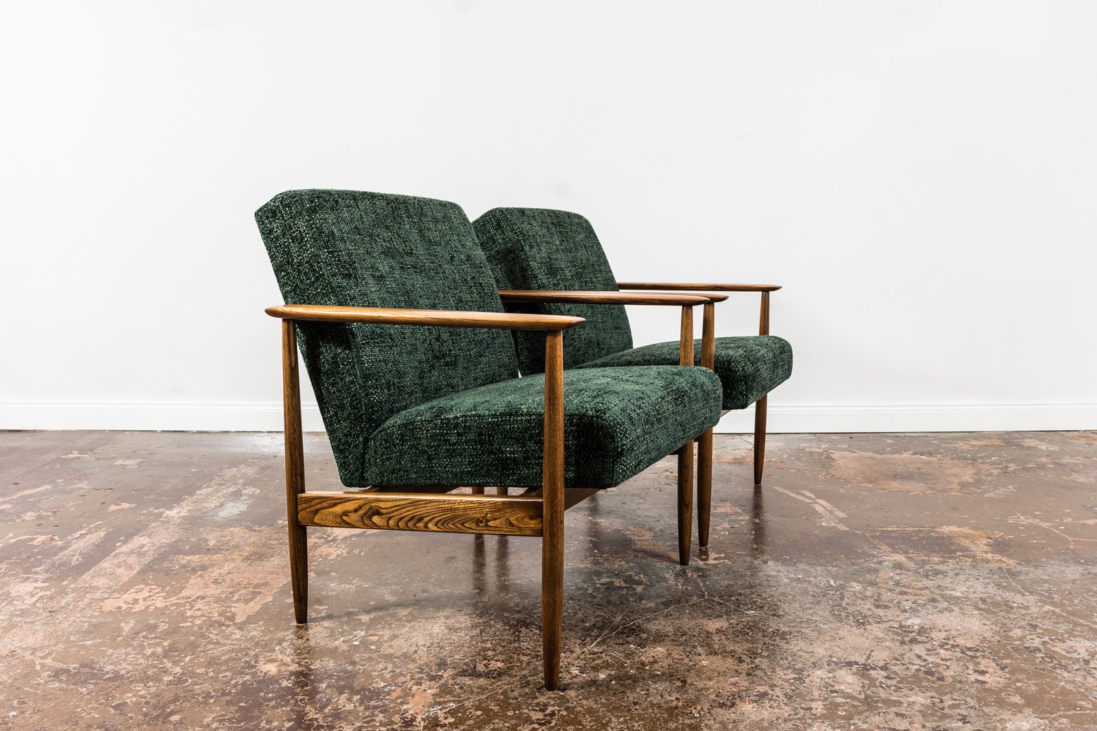 Sessel Mid Century Modern