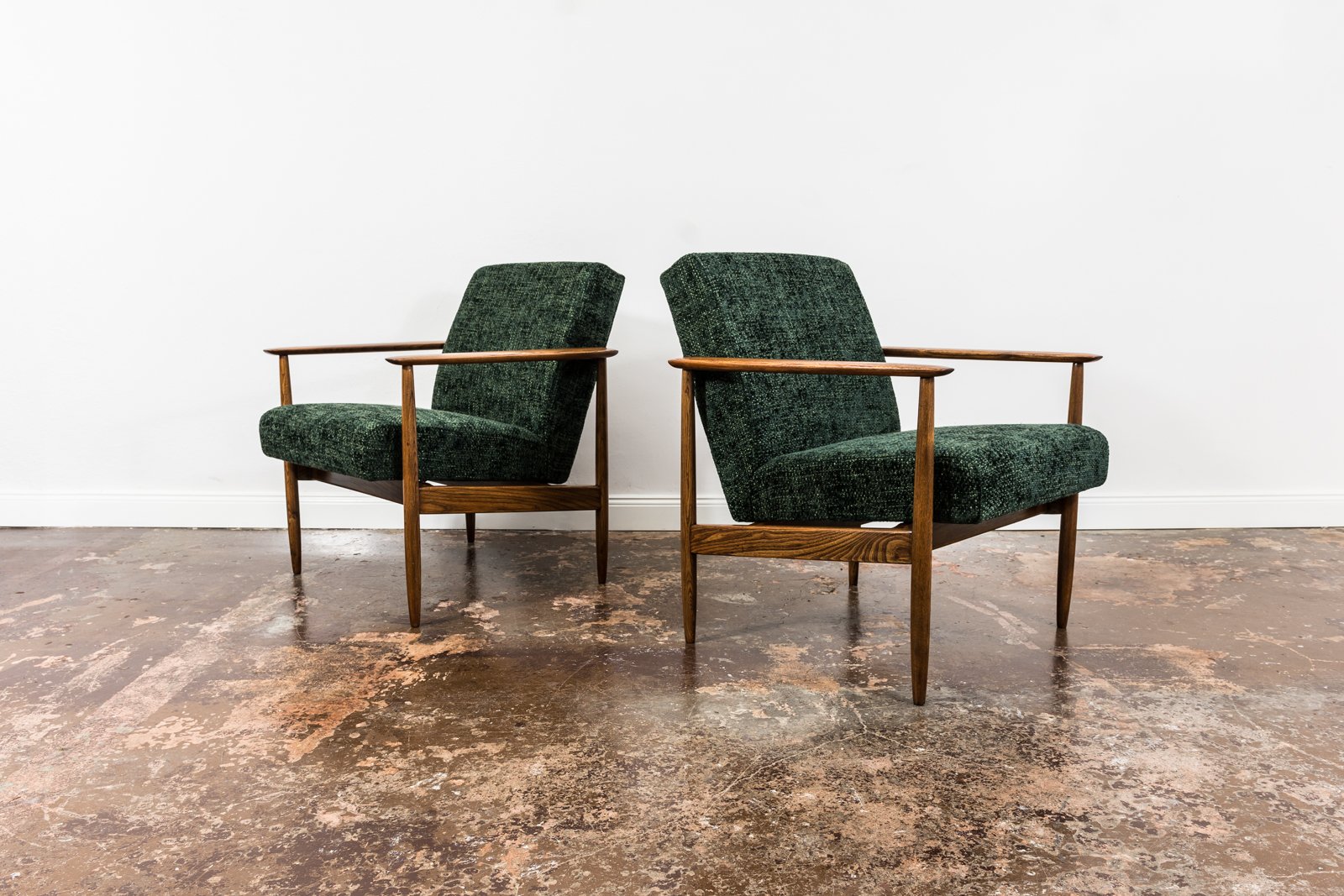 Sessel Mid Century Modern