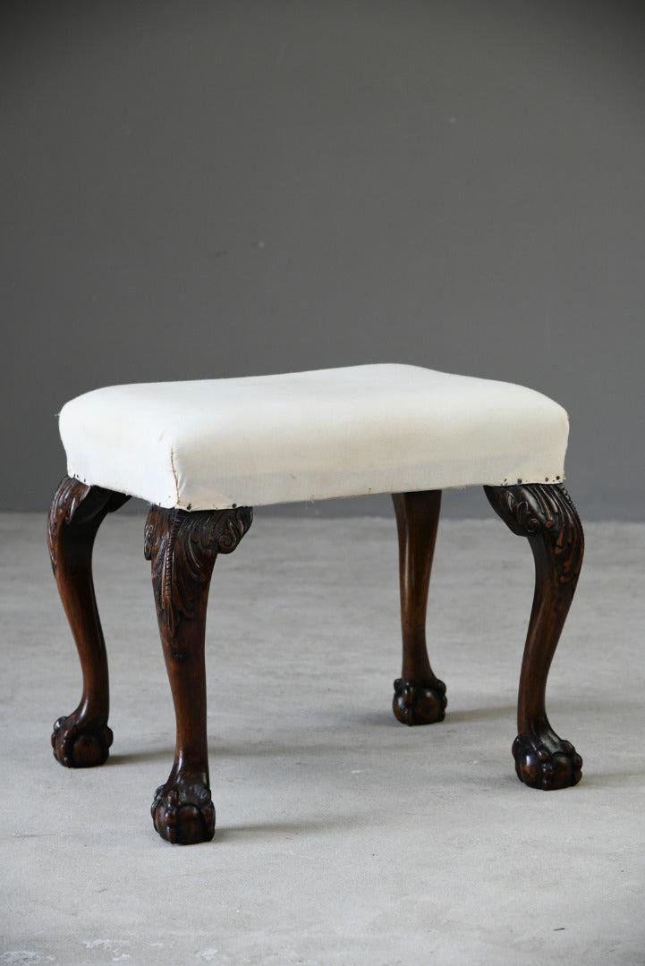 Georgian Style Stool for sale at Pamono