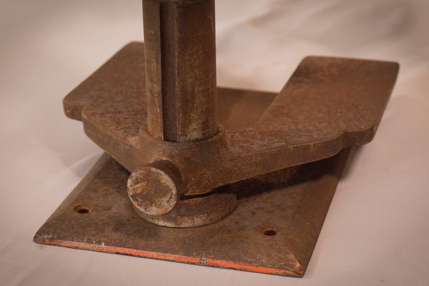 Early 20th Century Cobblers Double Shoe Stretcher Machine for sale at ...