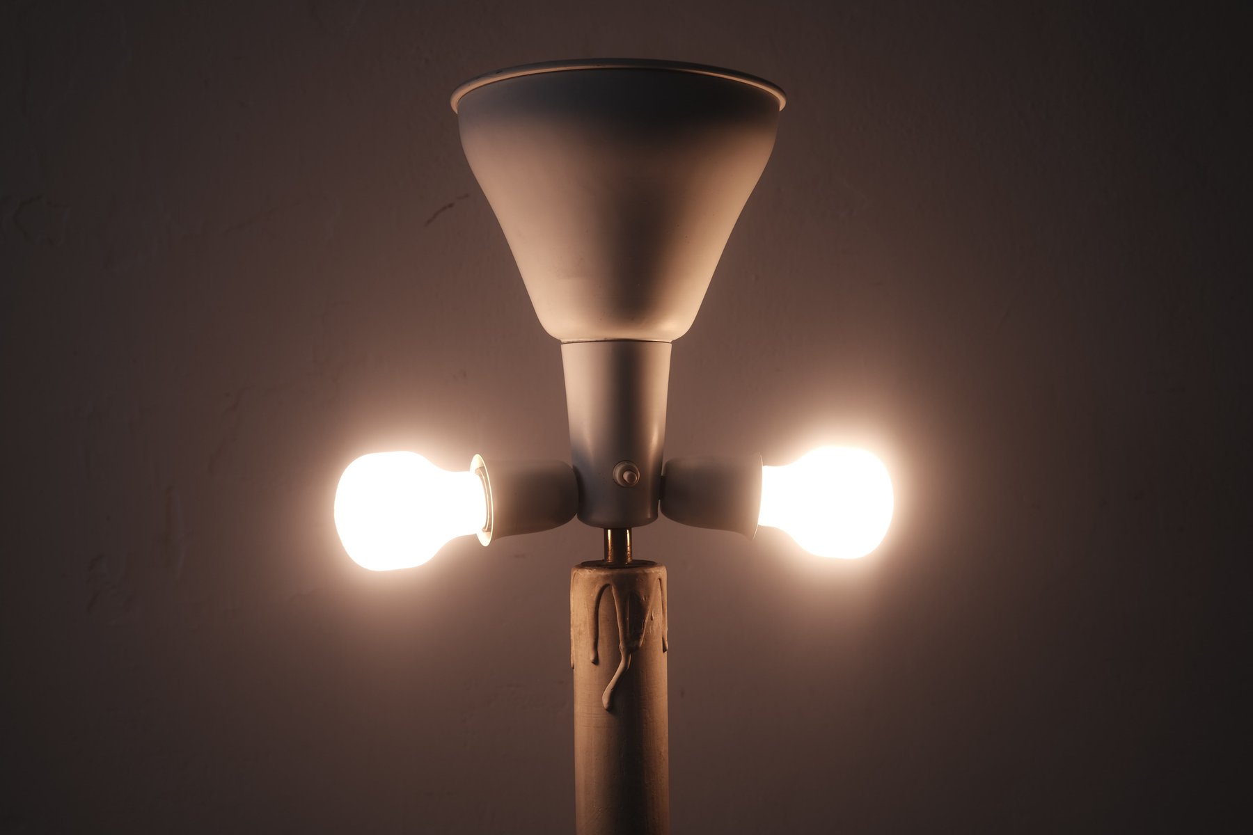 Lampadaire Candélabre Antique, 1800s en vente sur Pamono