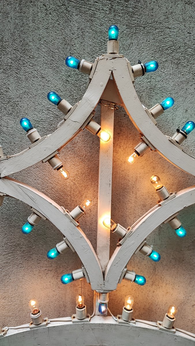 Vintage Italian Lit Sign, 1970s for sale at Pamono