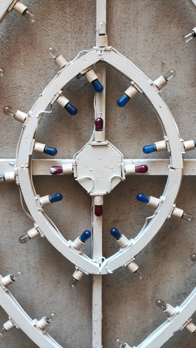 Vintage Lit Sign,1970s for sale at Pamono