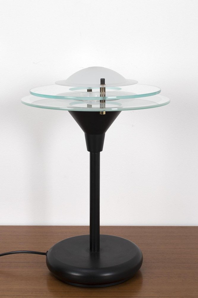 Vintage Tischlampe von Relco Milano bei Pamono kaufen