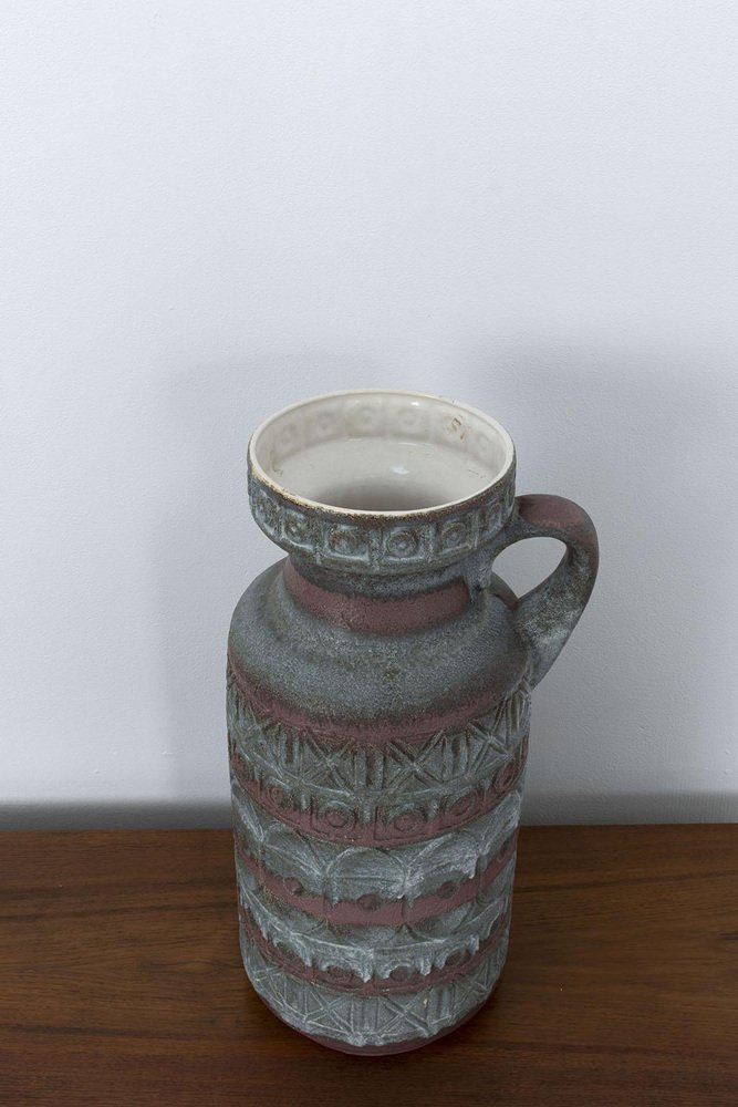Model 9360 Floor Vase from Bay West Germany Pottery for sale at Pamono