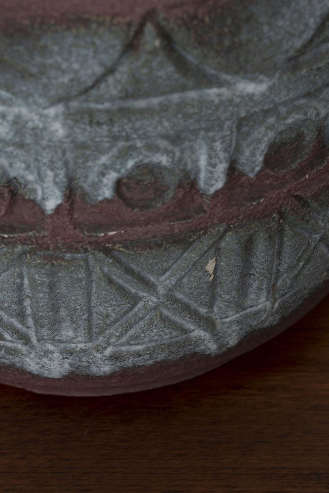 Model 9360 Floor Vase from Bay West Germany Pottery for sale at Pamono