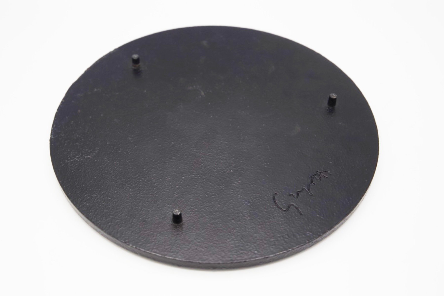 Vintage Stone Disc Sculpture by Gregotti Associati, 1960s for sale at ...