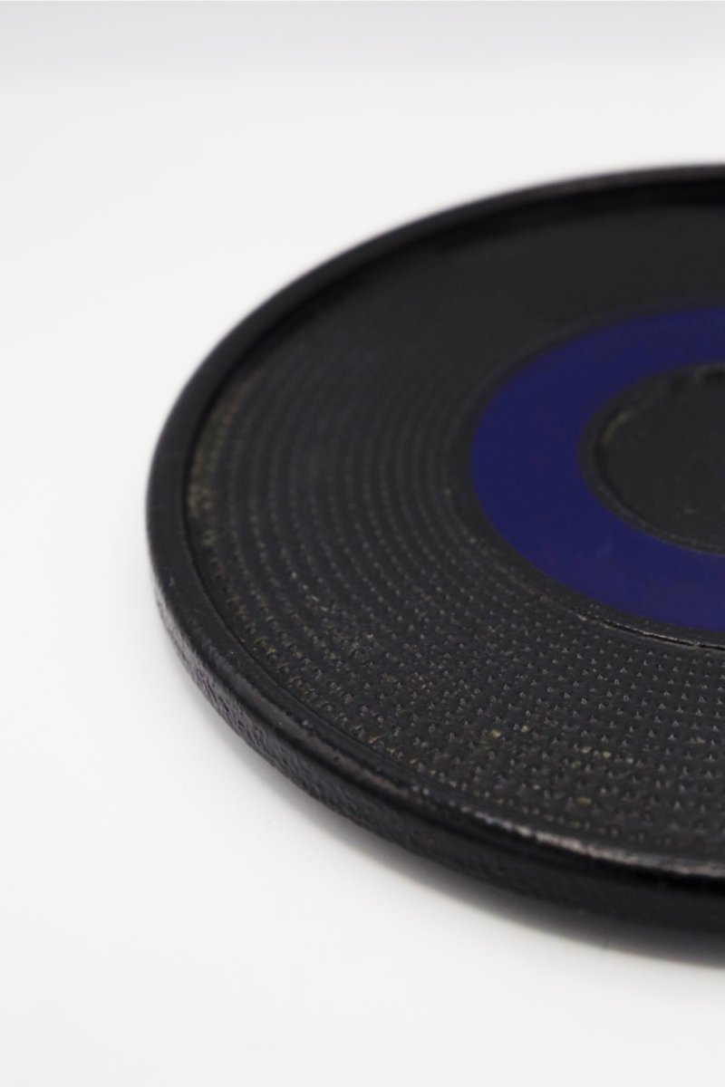 Vintage Stone Disc Sculpture by Gregotti Associati, 1960s for sale at ...