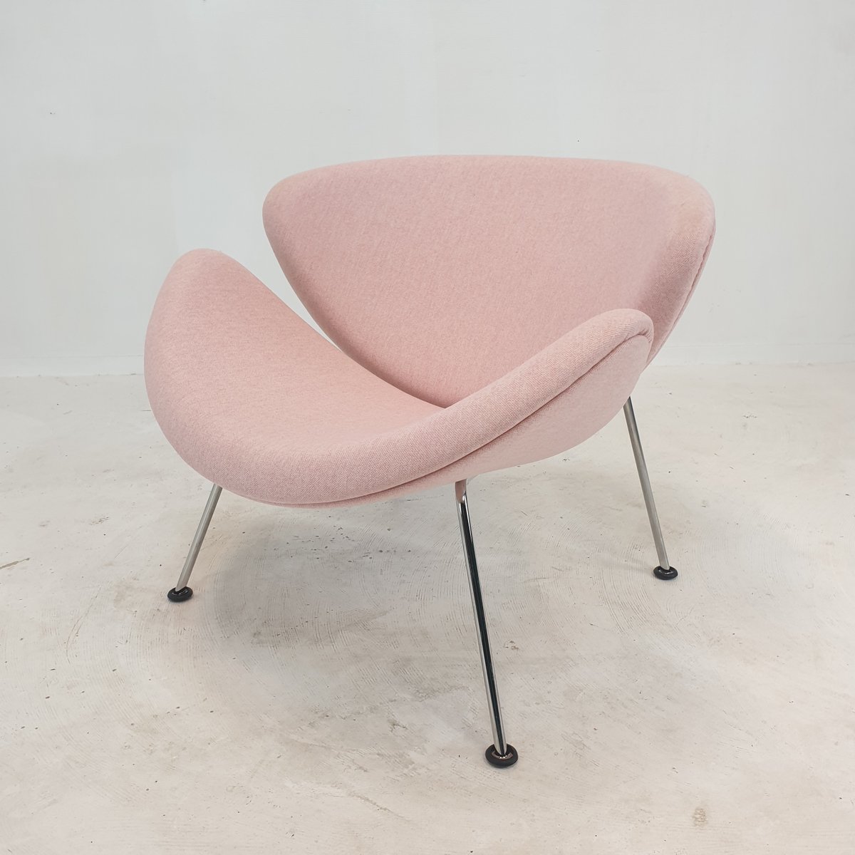 Orange Slice Chair by Pierre Paulin for Artifort, 1980s for sale at Pamono