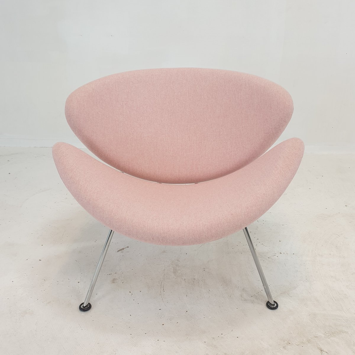 Orange Slice Chair by Pierre Paulin for Artifort, 1980s for sale at Pamono