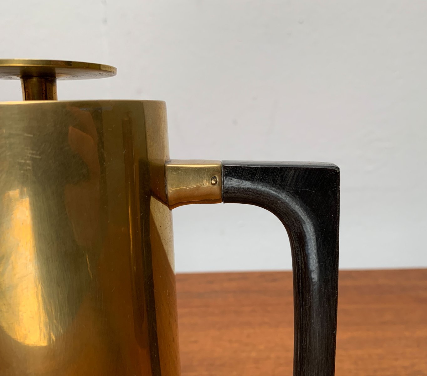 Vintage Coffee or Tea Set, Set of 9 for sale at Pamono