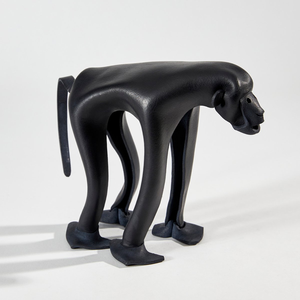 One Piece Leather Monkey Small/Black from DERU Germany for sale at Pamono