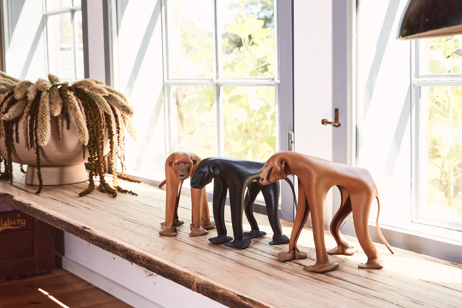 One Piece Leather Monkey Small/Black from DERU Germany for sale at Pamono