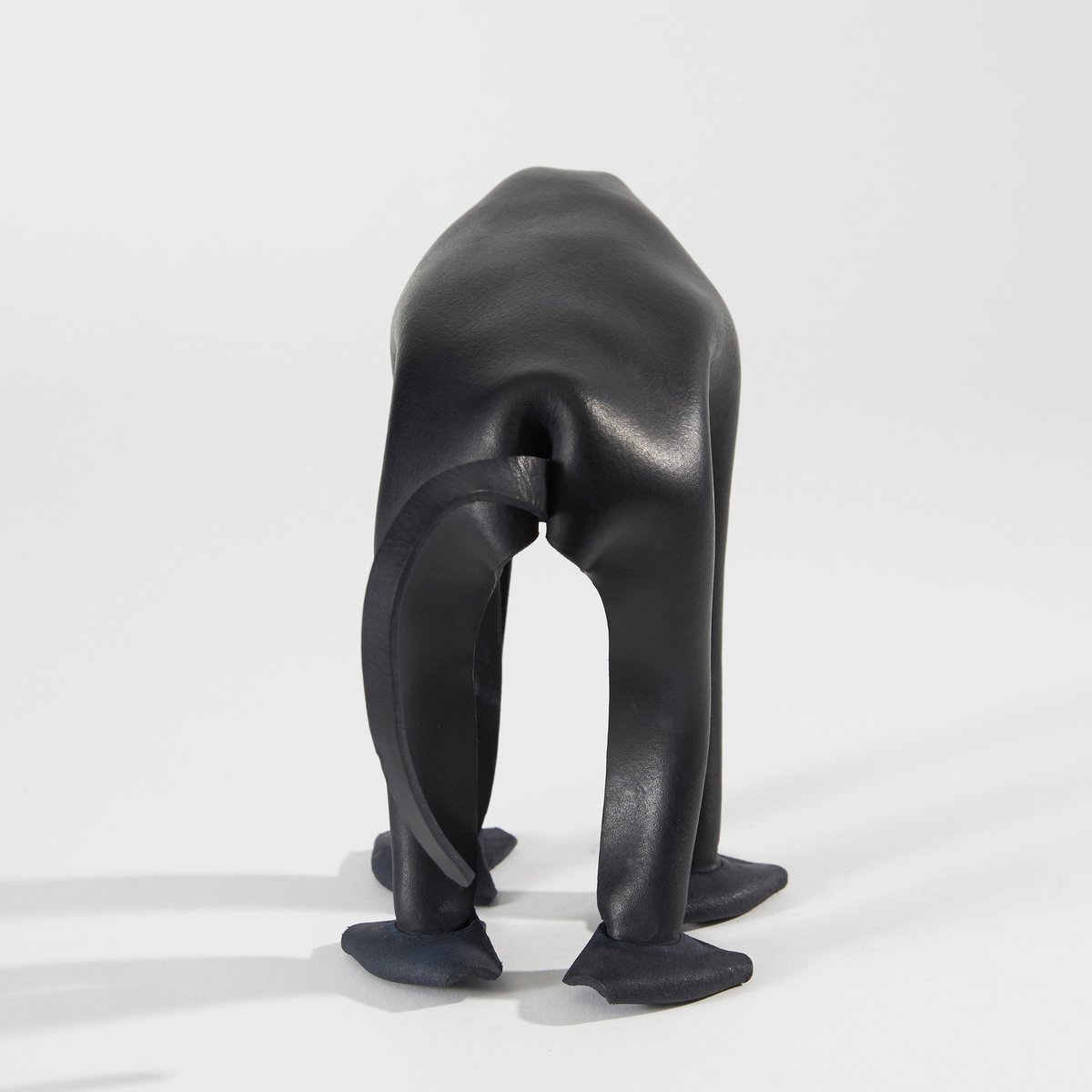 One Piece Leather Monkey Small/Black from DERU Germany for sale at Pamono