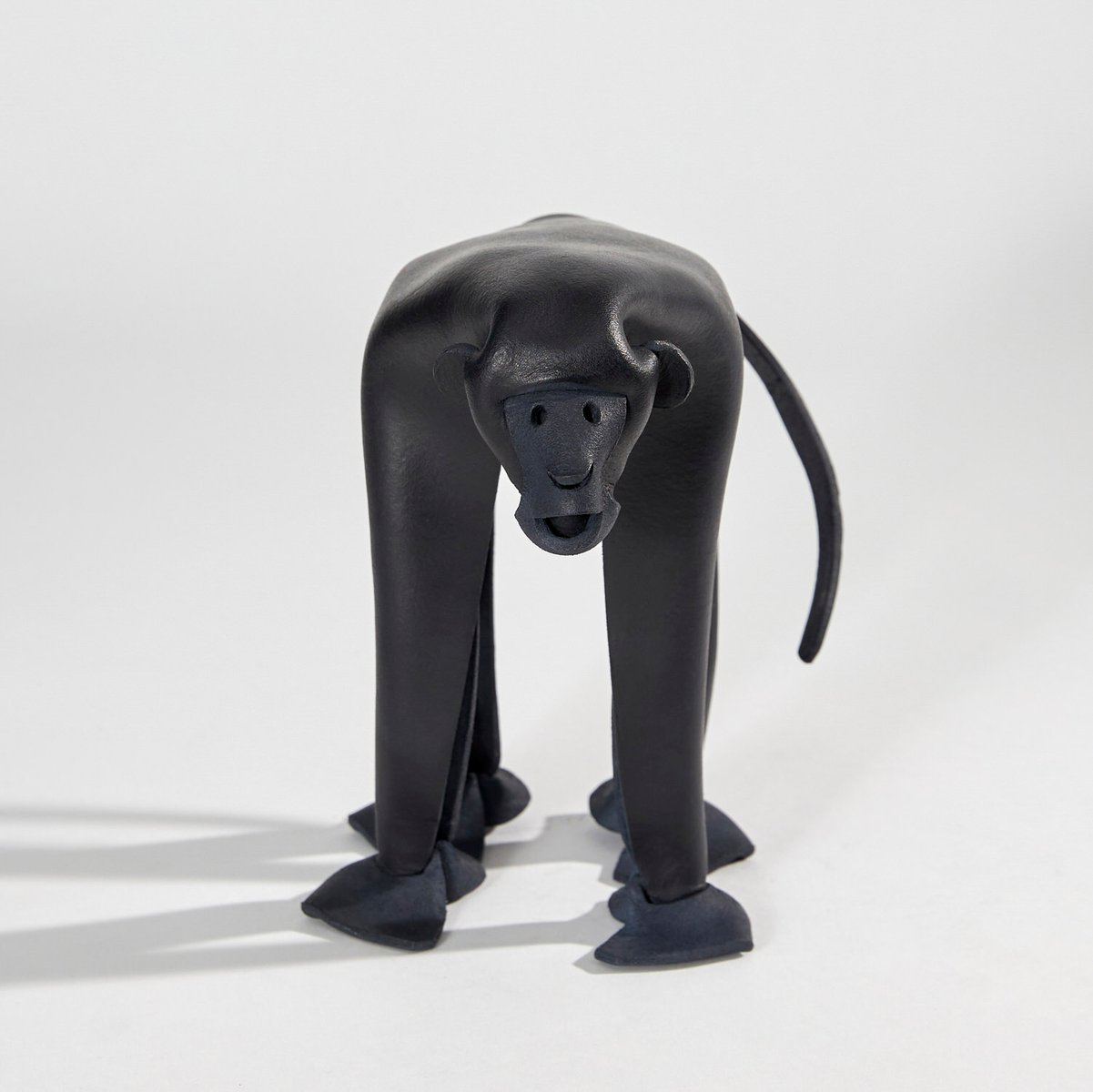 One Piece Leather Monkey Small/Black from DERU Germany for sale at Pamono