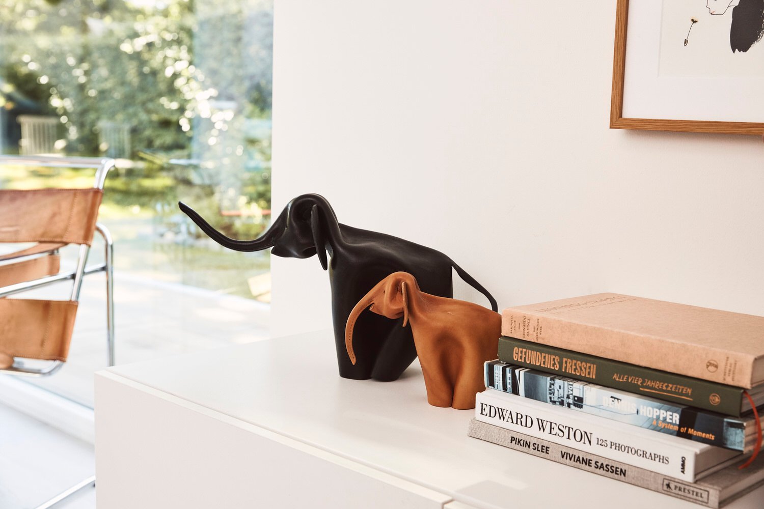 One Piece Leder Elefant Hugh / Schwarz / Trank Up von DERU Germany bei ...