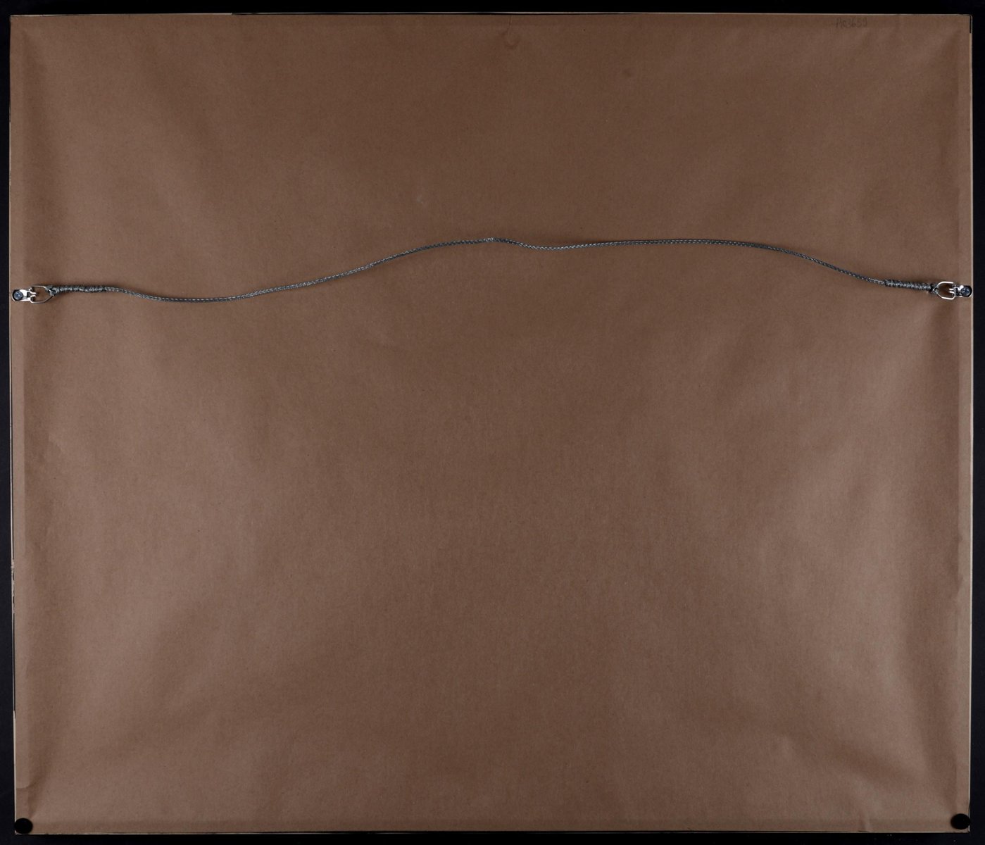 Andy Warhol, Birmingham Race Riot, 1964, Original Siebdruck auf Velin ...