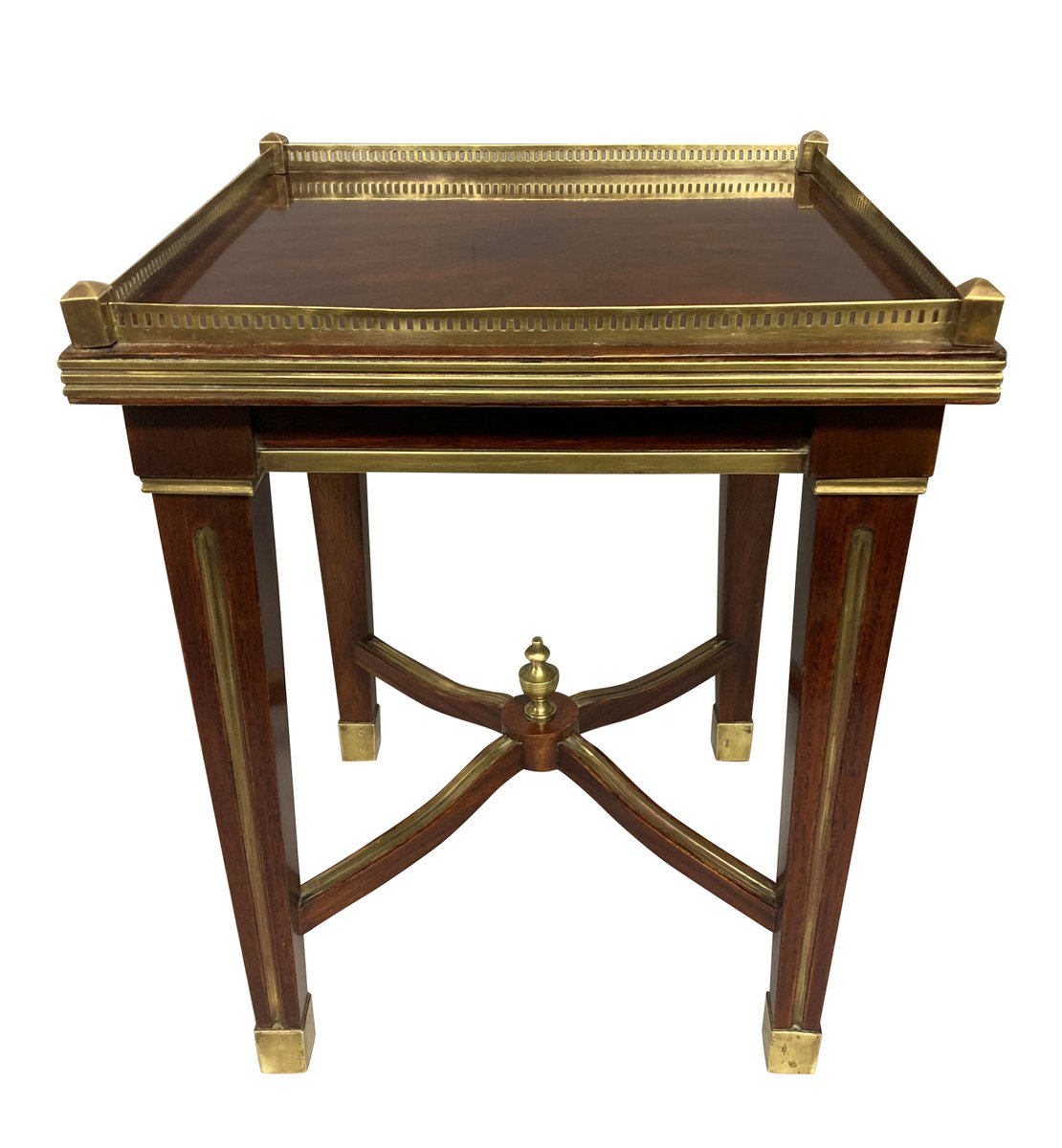 Neo-Classical Side Tables from the Peterhof Palace, 1820s, Set of 2 for ...