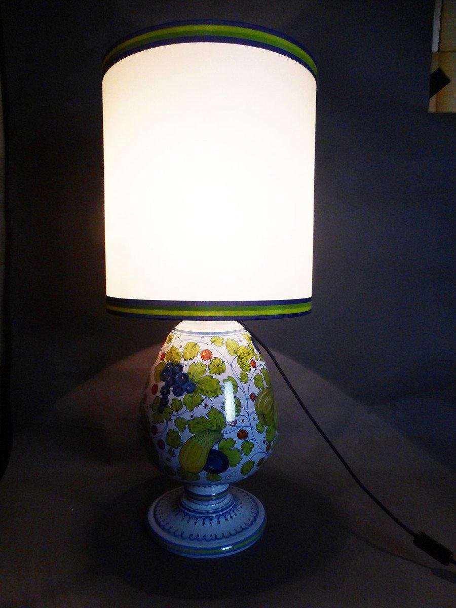 Vintage Table Lamps, Set of 2 for sale at Pamono