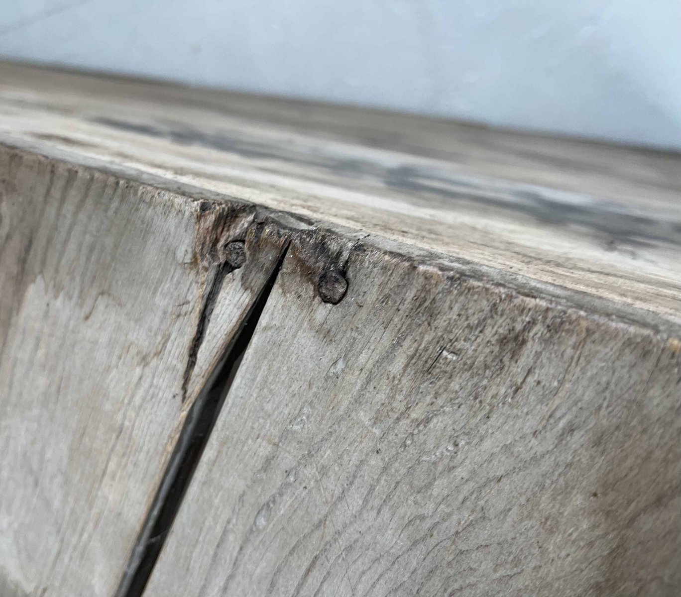 Japanese Wooden Step Stool for sale at Pamono