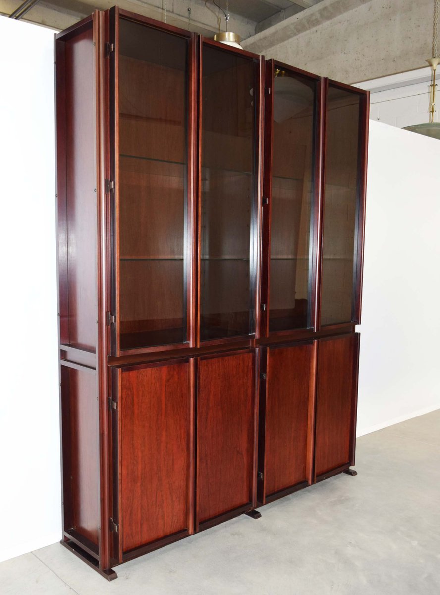 Meubles Modulaires Modèle GS par Gianni Songia pour Sormani, Italie, 1960s, Set de 4 en vente ...