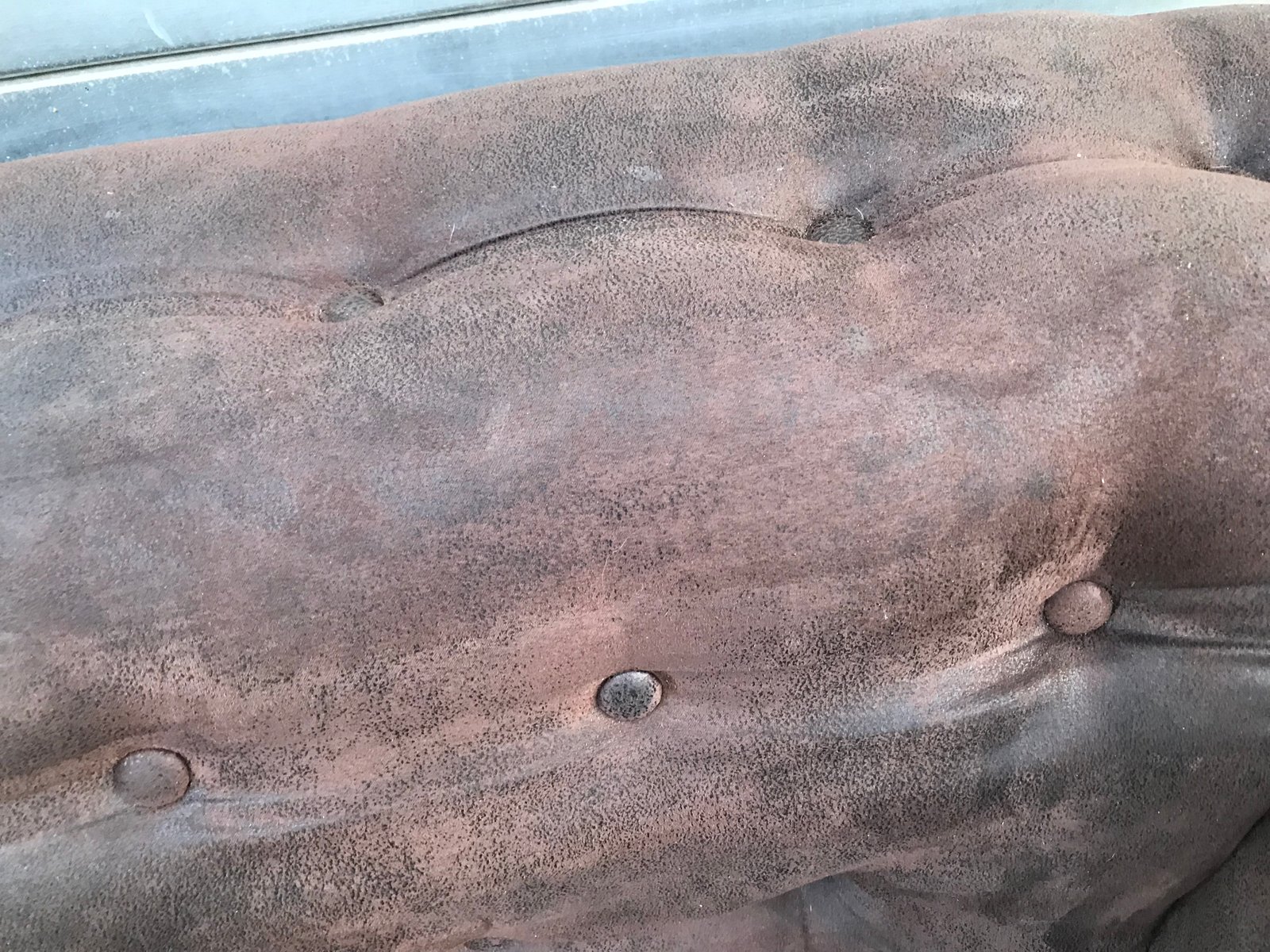 Chesterfield Style Couch Sofa 1990s For Sale At Pamono