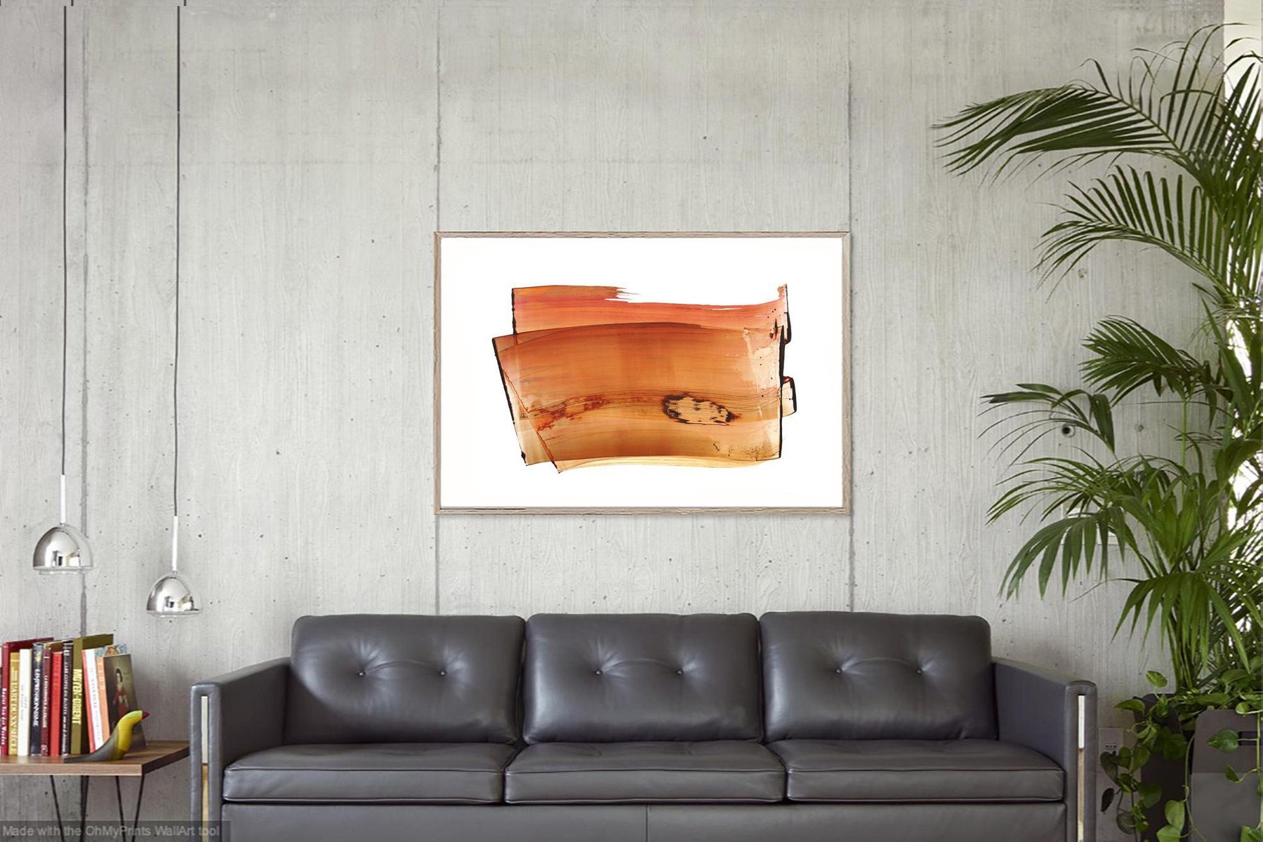 Emma Godebska, Soft Light 02, Acrylic and Pigment on Board, 2022 for ...