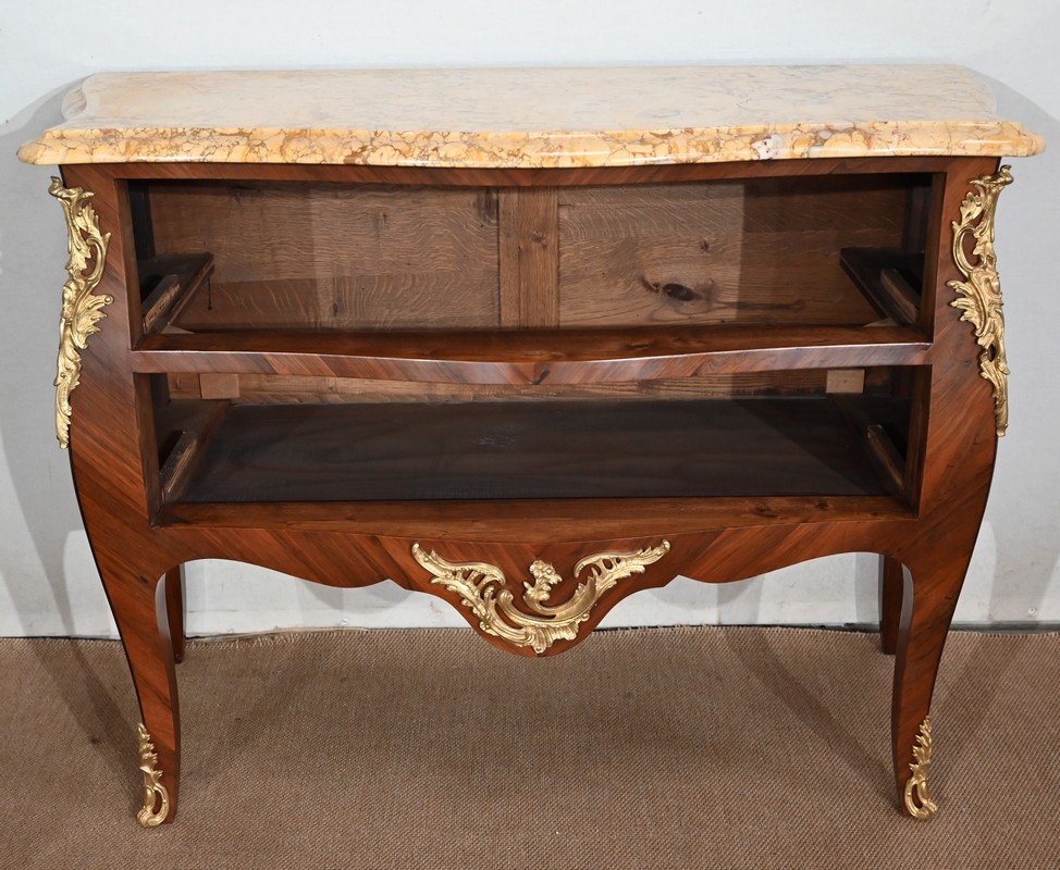 Transition Louis XIV / Louis XV Commode for sale at Pamono