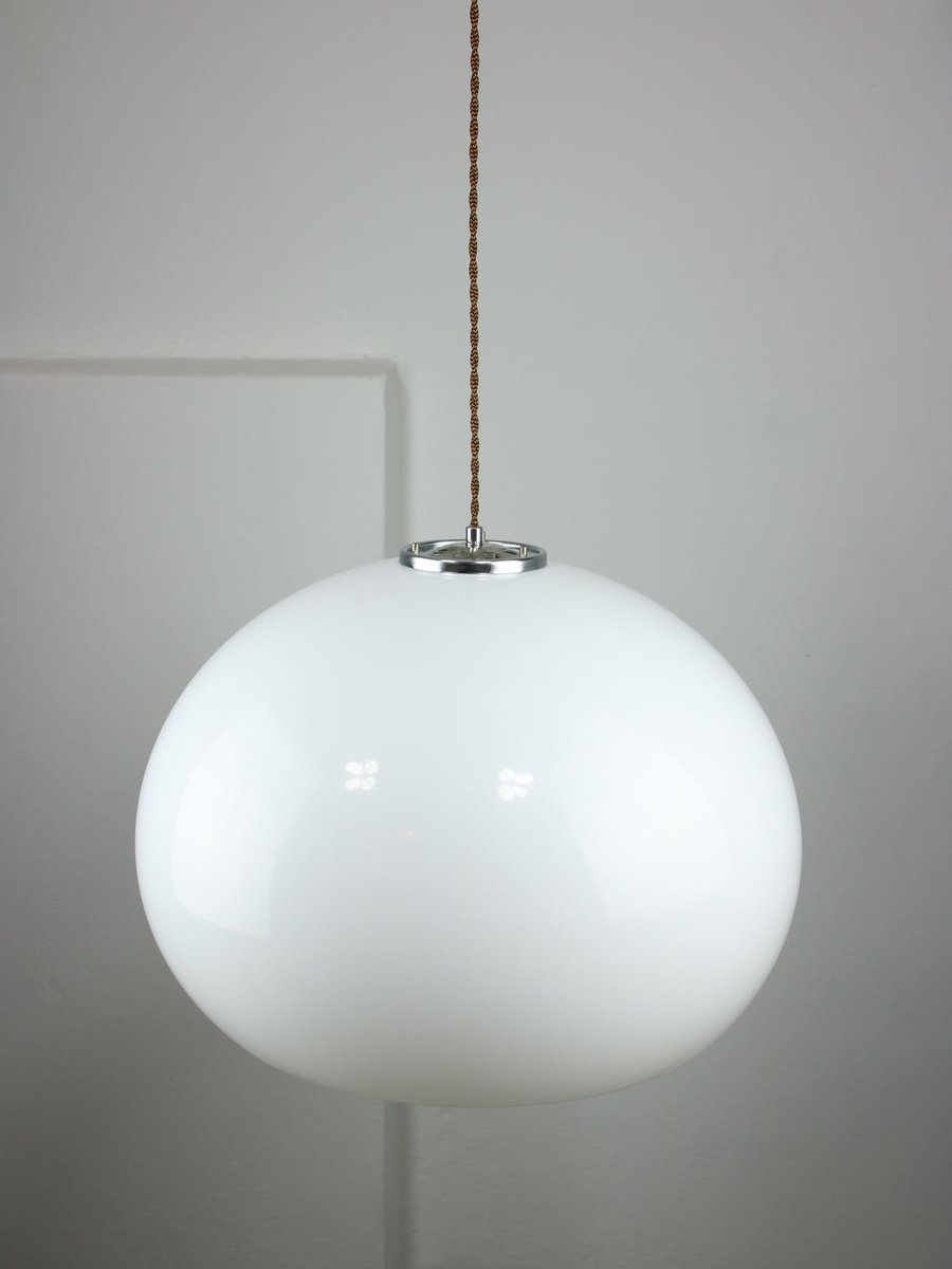 Ceiling Light from Guzzini, 1970s for sale at Pamono