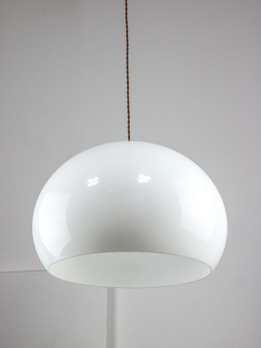 Ceiling Light from Guzzini, 1970s for sale at Pamono