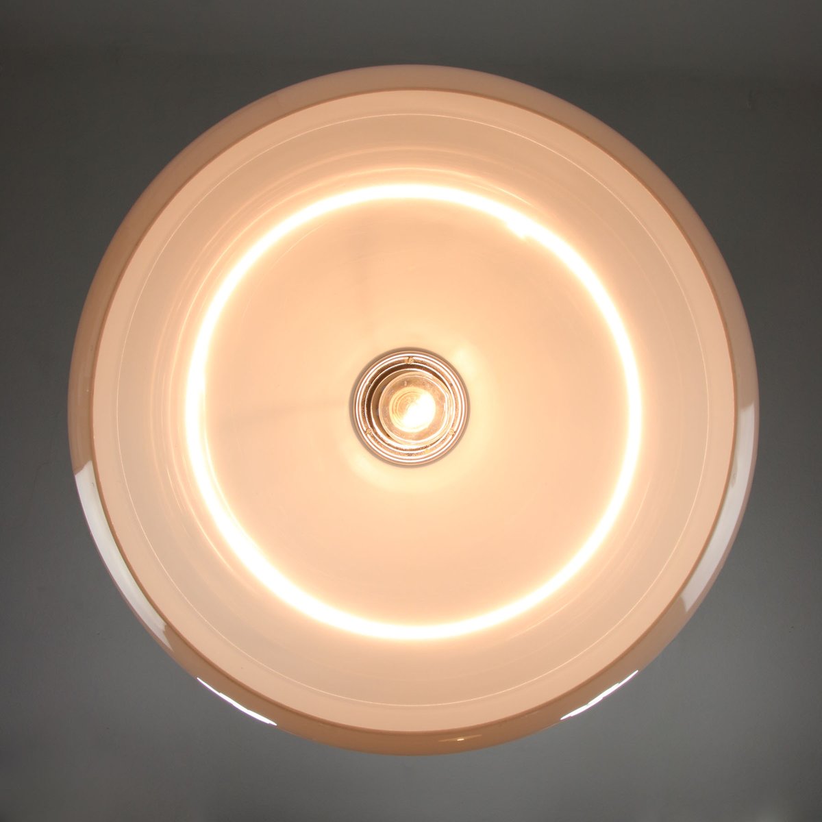 Ceiling Light from Guzzini, 1970s for sale at Pamono