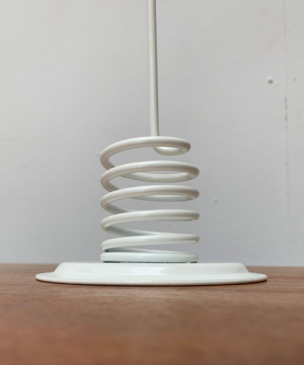 Vintage Postmodern Space Age Spring Table Lamps from Massive Lighting ...